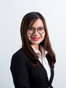 MS. NGUYEN THI TU ANH - Ageless IP Firm